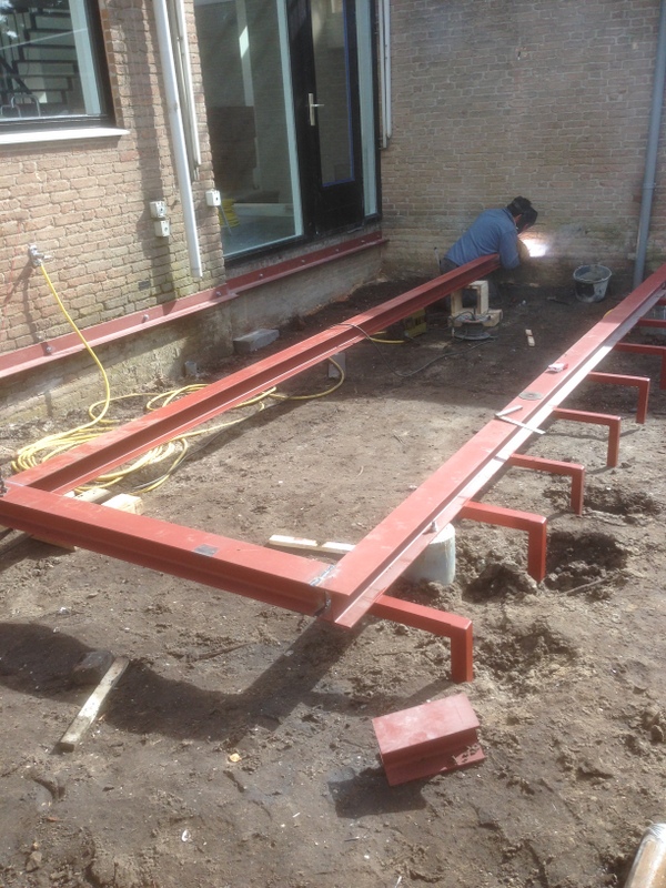 Schroefpalen V.O.F. | Projecten